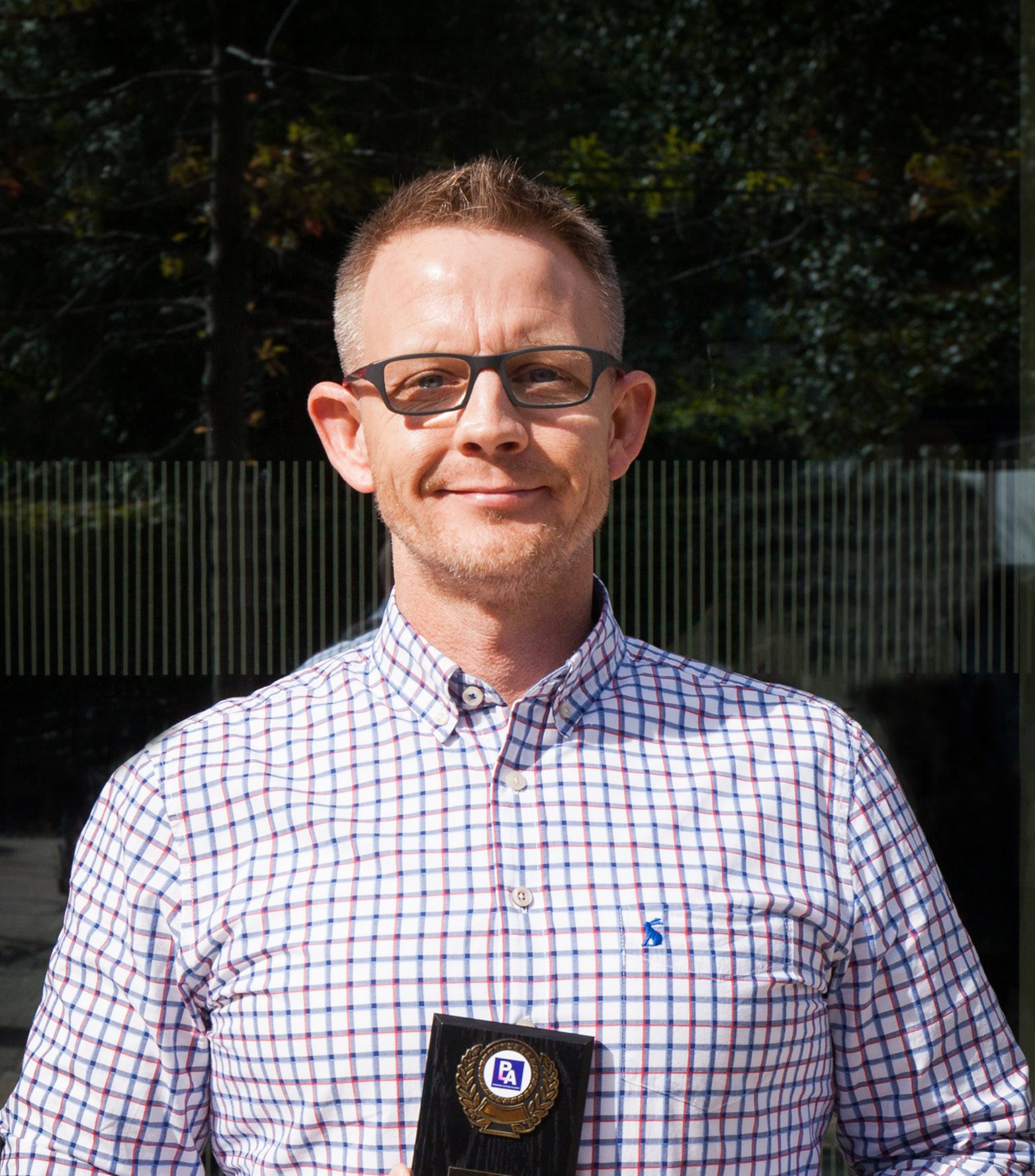 Prison Educator of the Year: His story - Prisoners' Education Trust