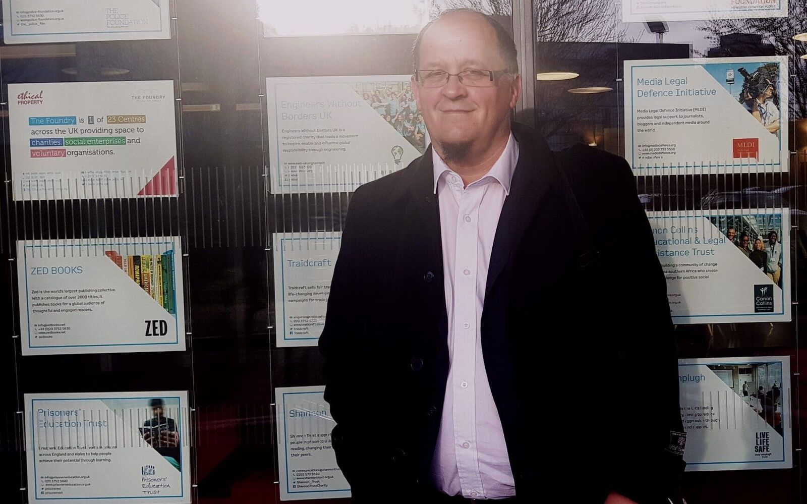 "I'm going back to prison": Mark’s story - Prisoners' Education Trust