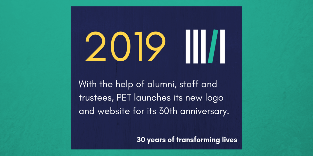 Our history - Prisoners' Education Trust