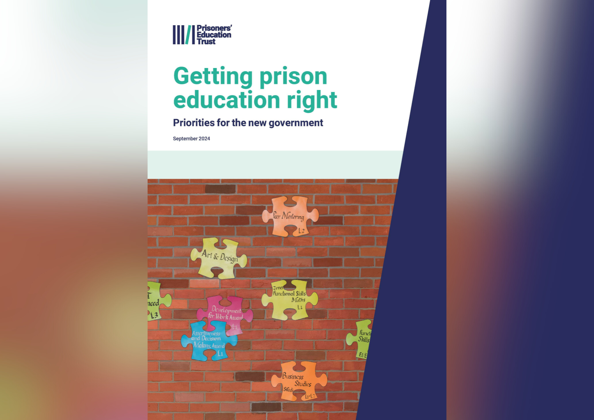 Prisoner Education Opinion | Let Prisoners Learn While They Serve